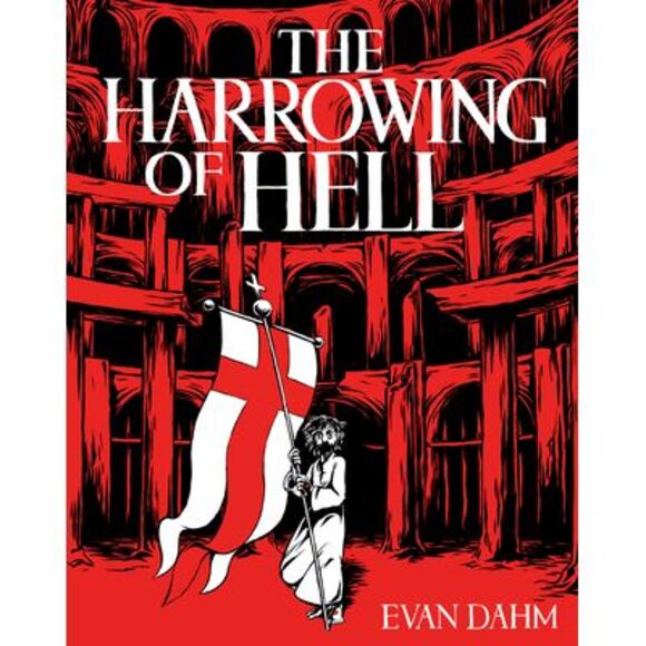 Evan Dahm | Other | The Harrowing Of Hell Evan Dahm | Poshmark